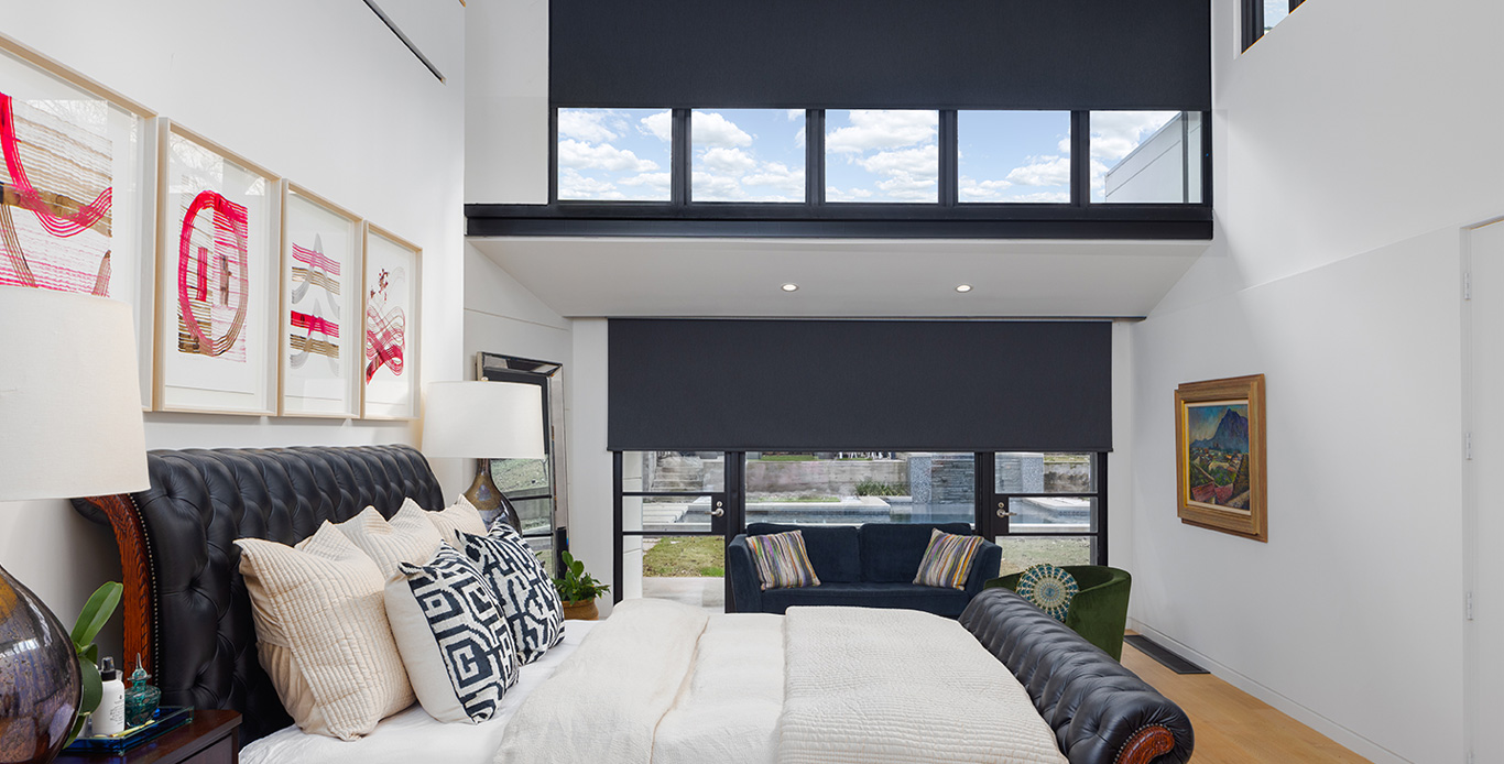 Home - Custom Shade and Shutter